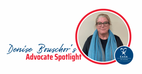 Advocate Spotlight: Denise Bouschor - CASA of Yellowstone County ...